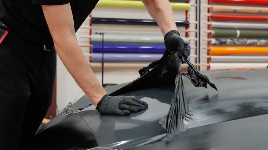 Vinyl-Off | Vinyl Graphic, Decal, and Racing Stripe Remover – Brothers ...